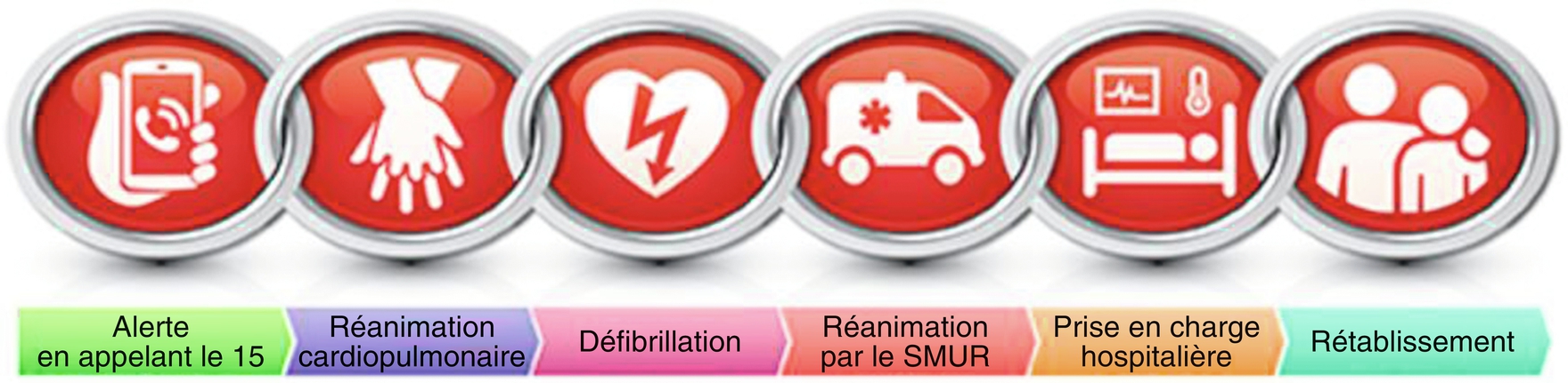 Chapitre 21: Item 331 Arrêt cardiocirculatoire