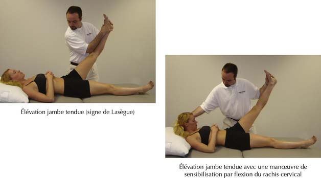 Examen clinique de l’appareil locomoteur: Tests, évaluations et niveaux ...